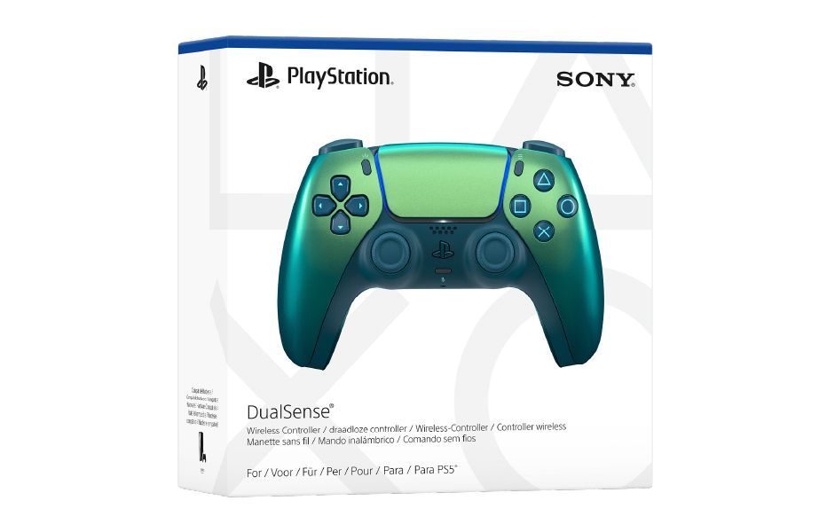 DualSense Wireless Controller - Chroma Teal — Vortex Vault | Vortex