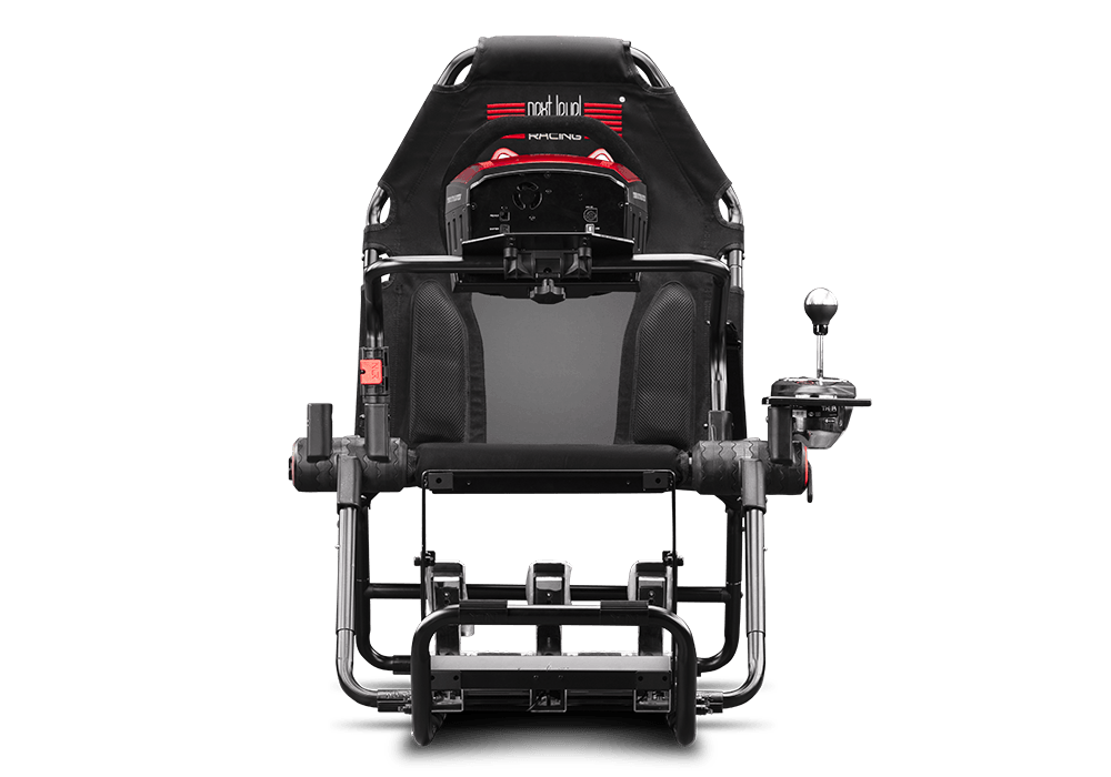 NLR GT Lite Foldable Racing Cockpit — Vortex Vault | Vortex