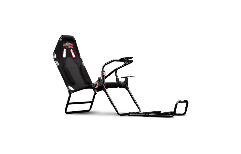 NLR GT Lite Foldable Racing Cockpit — Vortex Vault | Vortex