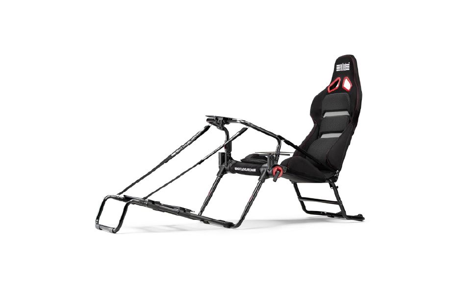 NLR GT Lite Pro Foldable Racing Cockpit — Vortex Vault | Vortex